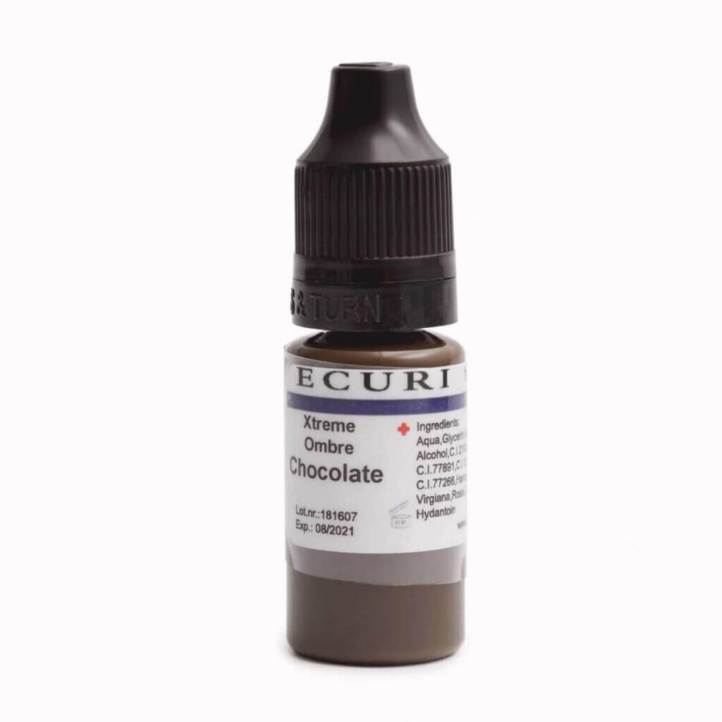 Ecuri Xtreme Ombre CHERRY BUMB • pigment micropigmentare buze – PMU Master