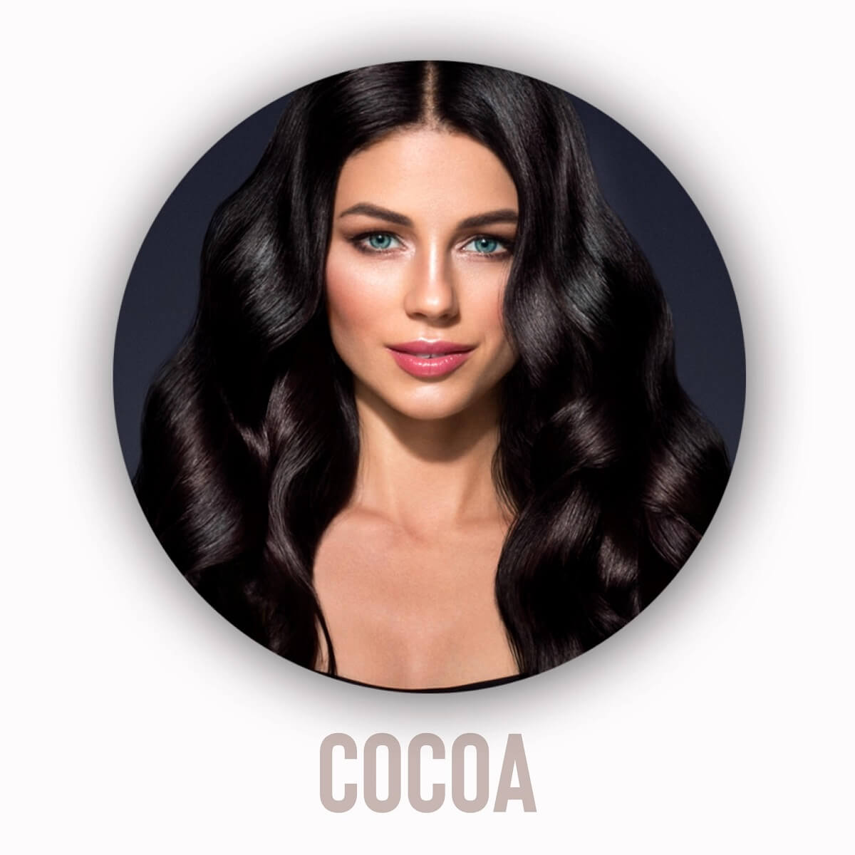 Ecuri Xtreme Ombre COCOA • pigment micropigmentare sprancene – PMU Master